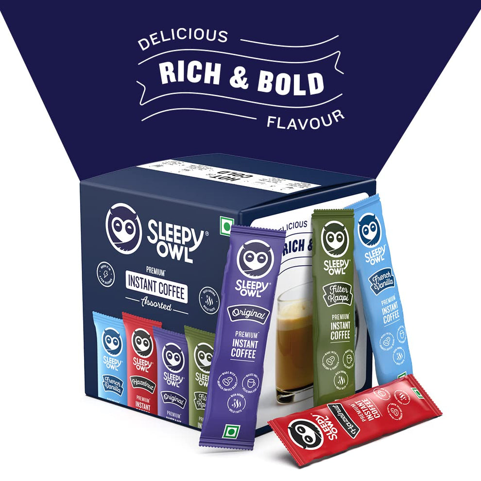 Sleepy Owl Sachets – bigwishbox