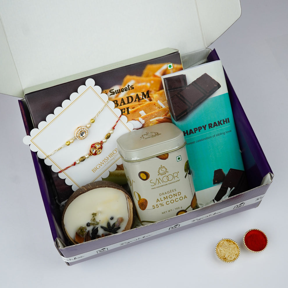 Sweet Rakhi Box – bigwishbox