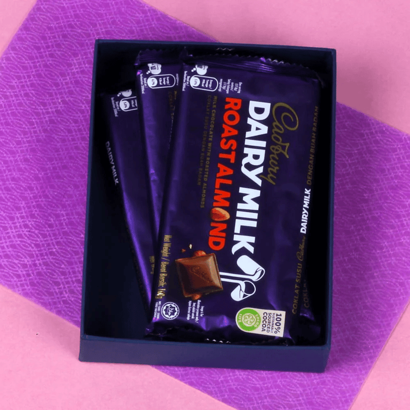 Dairy Milk Delights Trio – bigwishbox